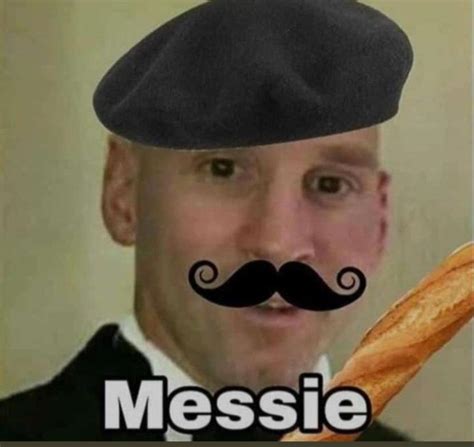 Estallaron Las Redes Los Mejores Memes De La Llegada De Messi A París