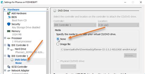 How To Install PfSense On Hyper V GetLabsDone