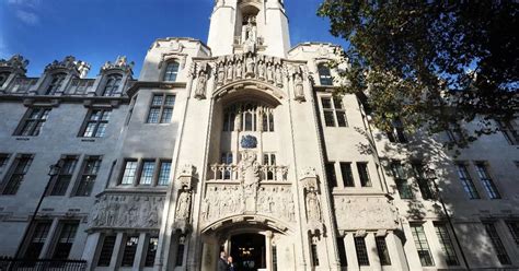 Legal Definition Of Woman Decided In Major Uk Court Ruling