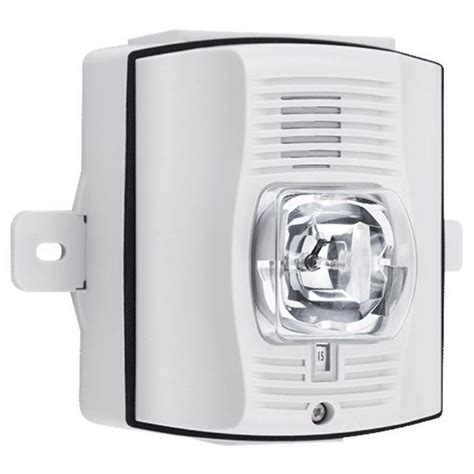 System Sensor P2wk P Horn Strobe Cochrane Supply