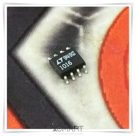 Jual Lt1016 Ultrafast Precision 10ns Comparator So8 Linear Technology Original Shopee Indonesia