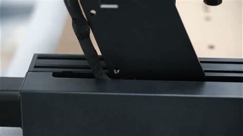 Demonstration Of Ttc450 With Balance The Y Aixs Motors On Both Sides