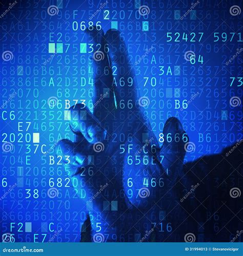 Set Password Protection Mobile With Closed Padlock And Ftp Folder