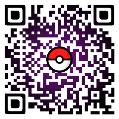 Qr Code 3ds Pokemon