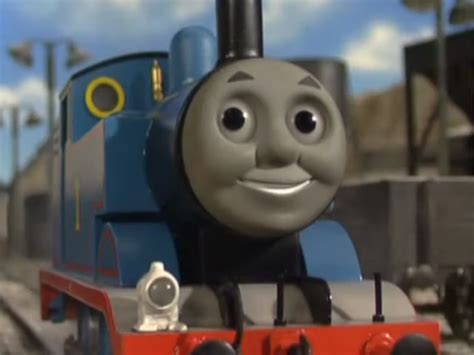 Happy Thomas By Thomasmariofan On Deviantart