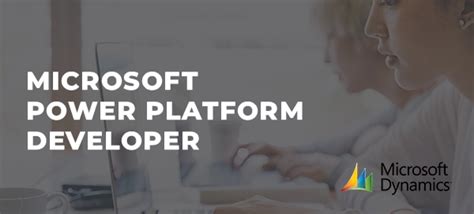 PL T Microsoft Power Platform Developer Avantus Training