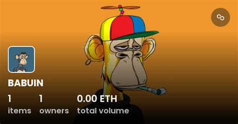 Babuin Collection Opensea