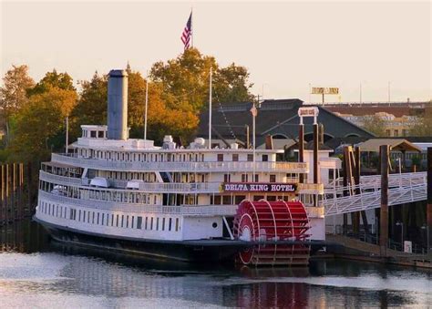Sacramento Cosa Vedere Nella Capitale Della California