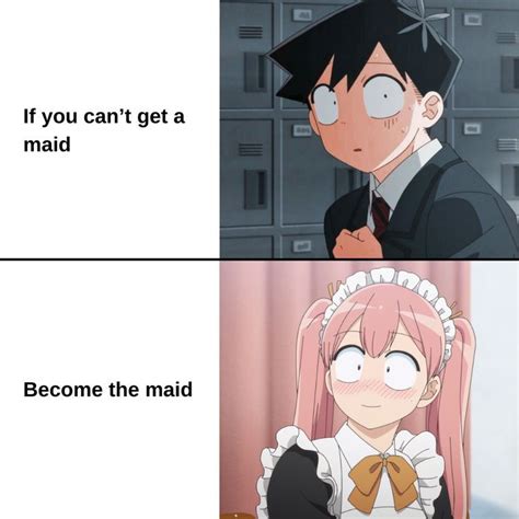 15 Komi Cant Communicate Meme Examples