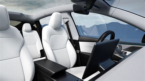 Tesla Sold Out Model Y Juniper Launch Series White Interior Does Not