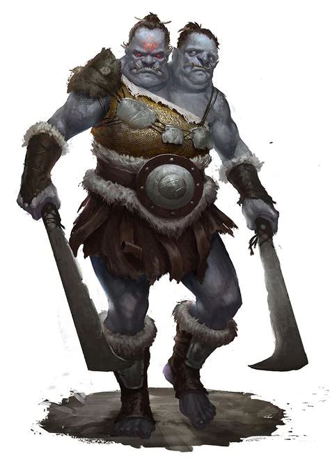 Ettin English Folklore Saga Wiki Fandom