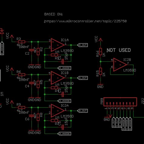 RGB Color Sensor Breakout Board Hackaday Io