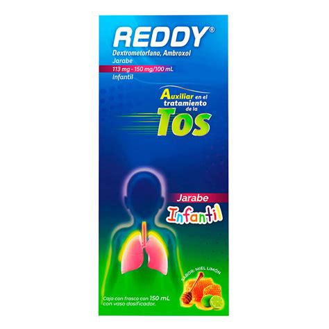 Reddy Jarabe Infantil 150 Ml