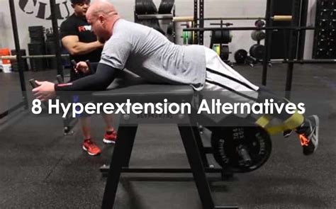Reverse Hyperextension On Ball