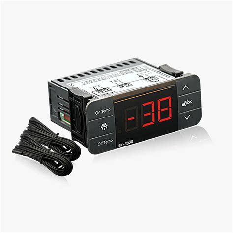 How To Choose The Right Temperature Controller For Your Industrial