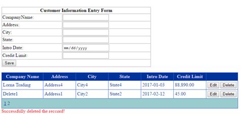 Using Dapper Orm In Aspnet Web Forms