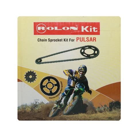 Rolon Chain Spocket Pulsar Ns Np