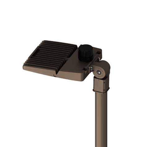 150w Tool Less Area Light Led Area Light Cct Power Turnable