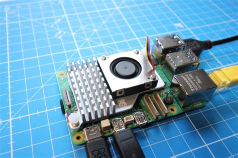 Heating And Cooling Raspberry Pi Raspberry Pi