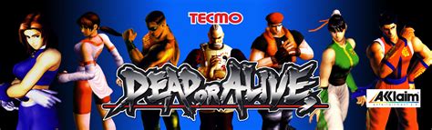 Dead Or Alive Images Launchbox Games Database Dead Or Alive Images Launchbox Games Database