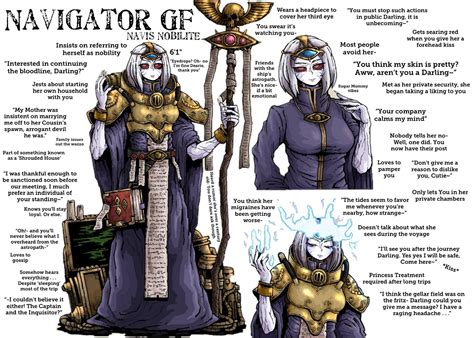 1240 Best Navigators Images On Pholder Alchemy Stars En Imaginary Warhammer And Brawlstars