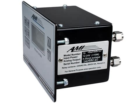 Ami 70 Percent Oxygen Analyzer