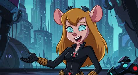Black Widow Mouse Hypno By A113rtist On Deviantart