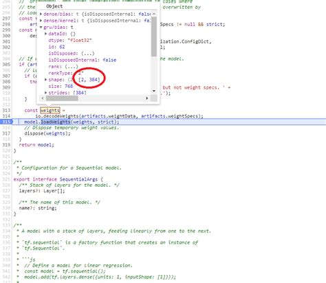 Bug In Deserializing Tf20 Gru Layers Bias Vector In Tfloadlayersmodel · Issue 2442