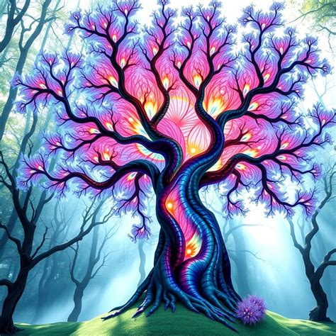 Fractal Tree Fractal Tree