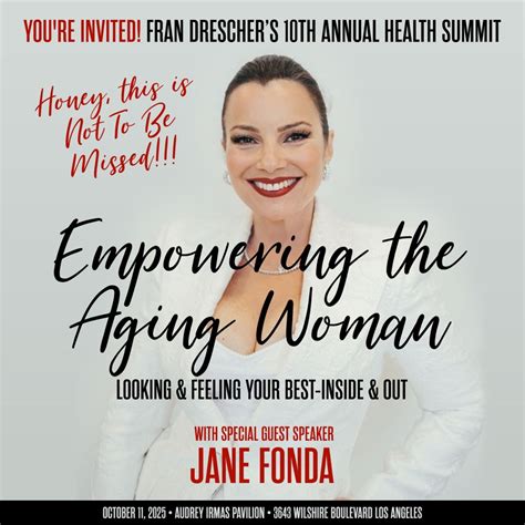 Fran Drescher Thrilled And Grateful That The Beautiful And Talented