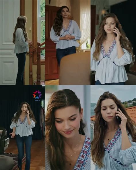 Seyran Korhan Yalı Çapkını Kızlar Yalıçapkını Kıyafet