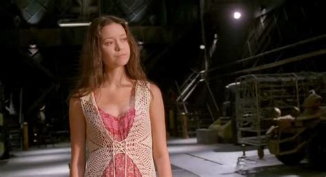 Summer Glau River Tam Firefly Serenity
