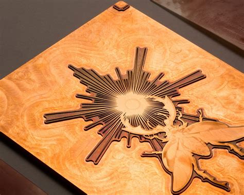 Foil Blocking Barnard And Westwood