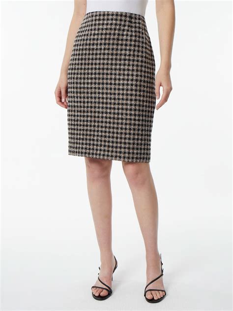 Plus Size Skirts Plus Size Midi Skirt Kasper