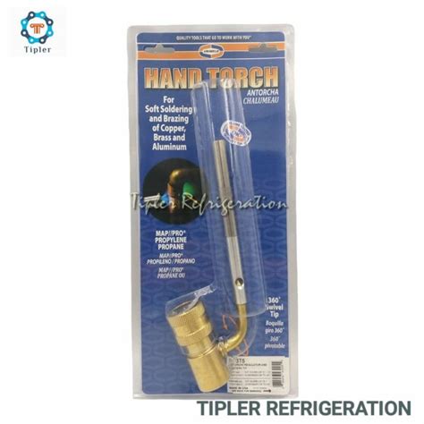 Uniweld Single Hand Torch Heavy Duty Lazada Ph