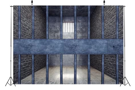 Grunge Jail Background Jail Background Stock Footage ~ Royalty Free