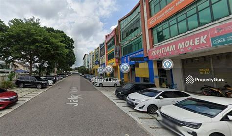 Taman Molek Taman Molek Taman Moleks Jalan Molek Taman Molek Johor Bahru Johor 2040 Sqft