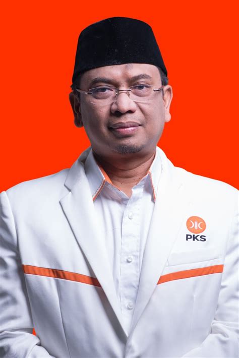 Profil H Tedy Rusmawan A T M M Info Pemilu