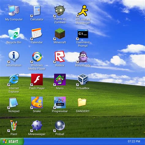 Windows Xp Simulator