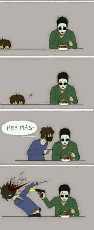 Ticci Toby X Masky Immagini Divertenti Citazioni Carine Anime
