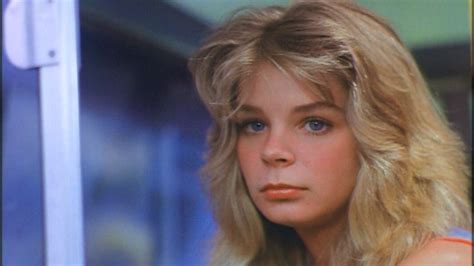 Cult Film Freak Kristine Debell Pom Poms In Chains