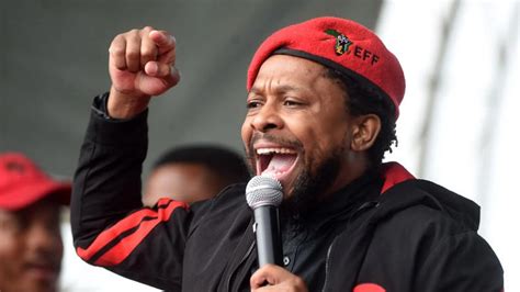 Dr Mbuyiseni Ndlozi Resigns As Eff Mp