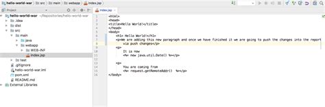 Setting Up Cicd With Cloud Application Manager Jenkins And Bitbucket