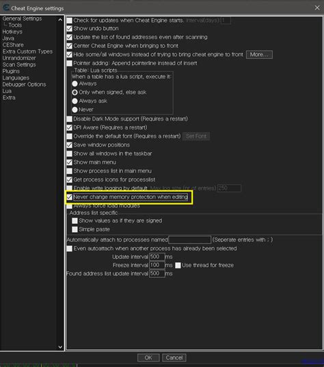 HexView Behavior A Bug Or A Feature Issue 1562 Cheat Engine Cheat Engine GitHub