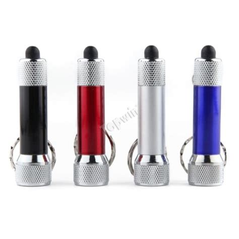 Mini Flashlight Keychain Personalized Mini Flashlight Keychain Factory