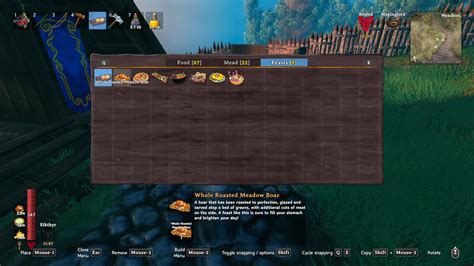 Ashlands Gourmet Bowl Valheim Eip Gaming
