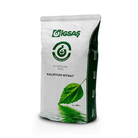 Calcium Nitrate İgsaŞ