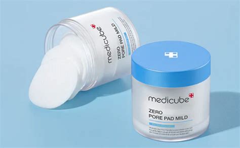 Medicube Zero Pore Pad Mild 155 G Cosmeterie