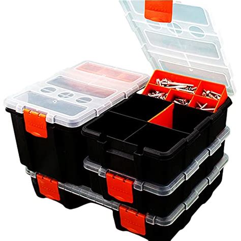 Cajas Para Tornillos Y Clavos Ferreteria Y Herramientas