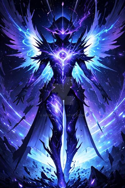 Void Angel 3 By Ninerxt On Deviantart